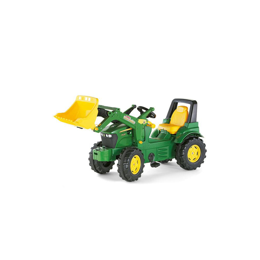 John Deere 7930 Trettraktor