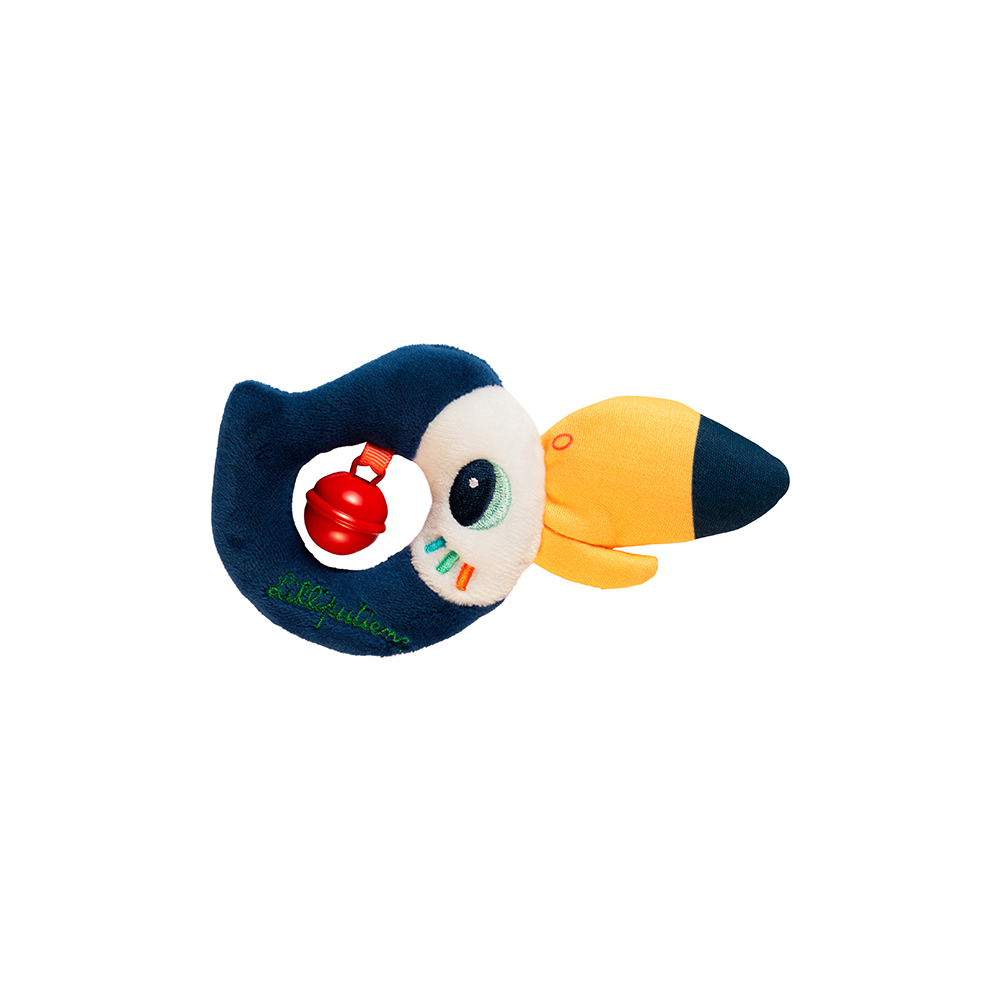 Lilliputiens Pablo Mini Rassel