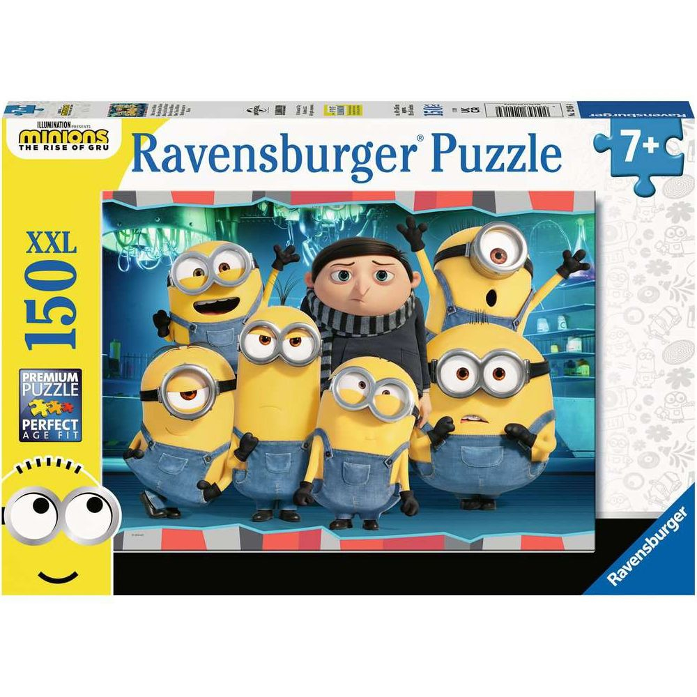 Ravensburger Mehr als ein Minion
